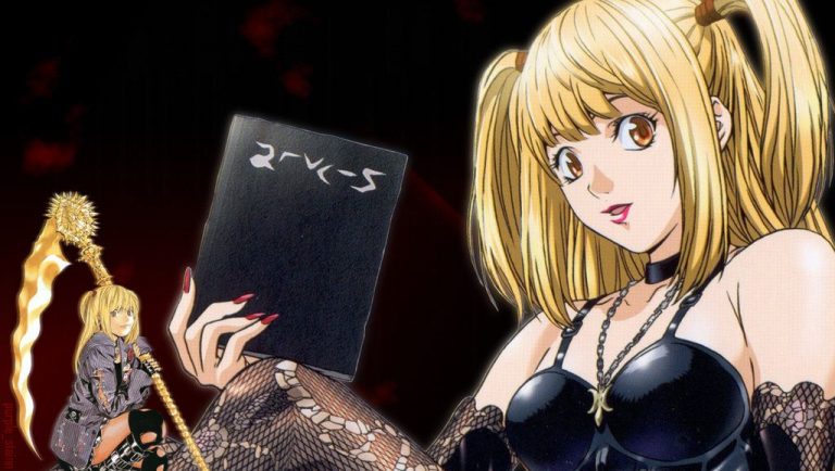 What Happens to Misa in Death Note? Misa Amane’s Fate Explained