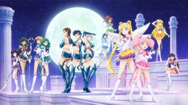 How Many Sailor Moon Manga Are There? Edition Counts Explained