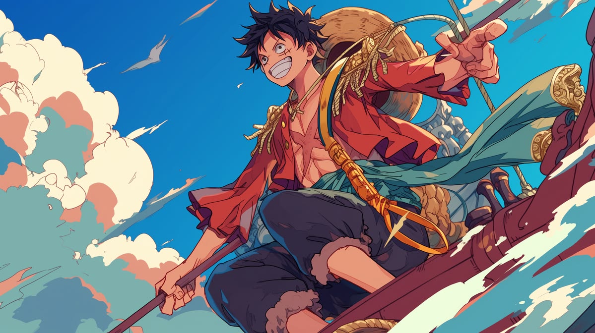 How Old Is Luffy in One Piece? Complete Timeline Explained